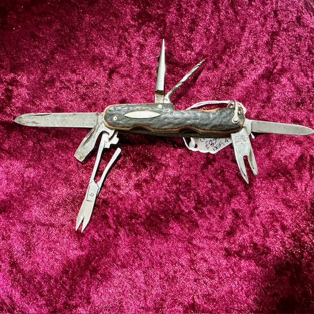 Armoury Antiques and Militaria: Ref: 4723 - Victorian Combination ...