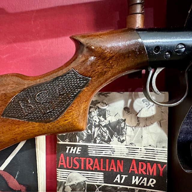 Flintlock, Percussion Guns and Accessories.: Ref: 5098 - c1930 Vintage ...