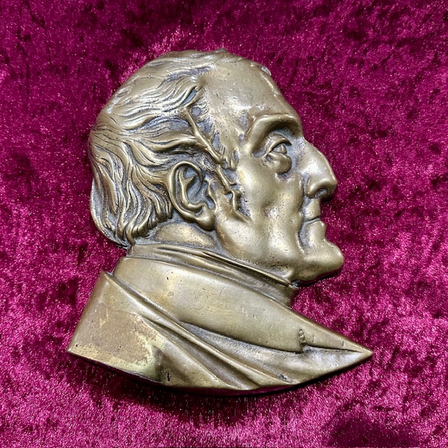 Antique and Military Curios: Ref: XXX - A Superb Antique Solid Brass ...