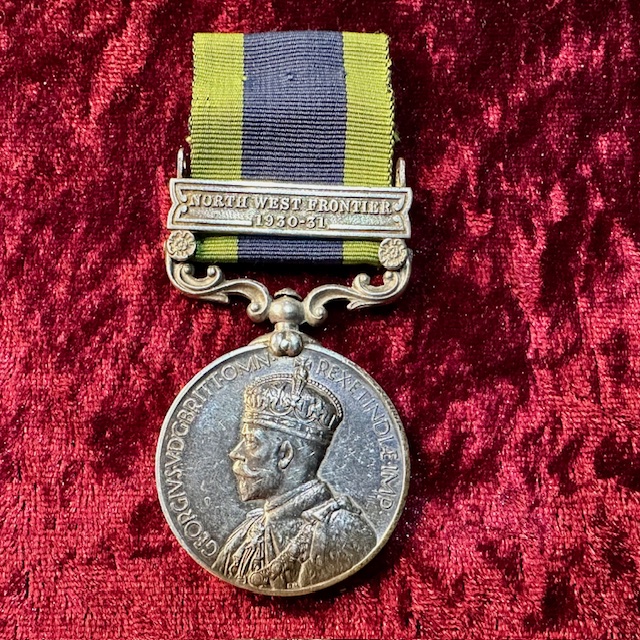 English, British and World Medals and Badges: Ref: 5787 - Sikh Named ...