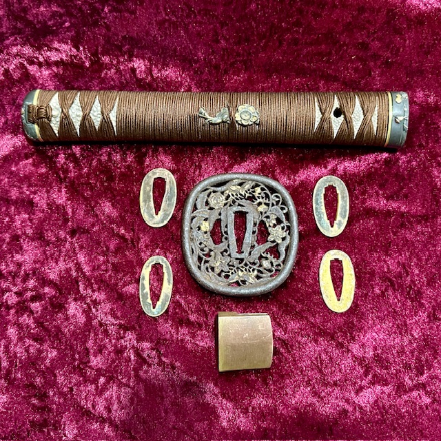 Original, Authentic, Samurai Swords, Nihon-To, Nihonto, Japanese swords ...