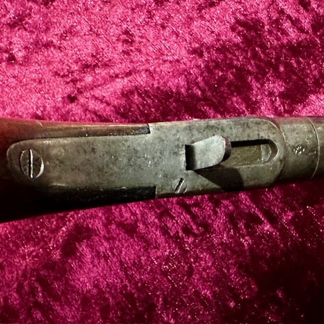 Flintlock and Percussion Guns: Ref: c1840 English Percussion Man ...