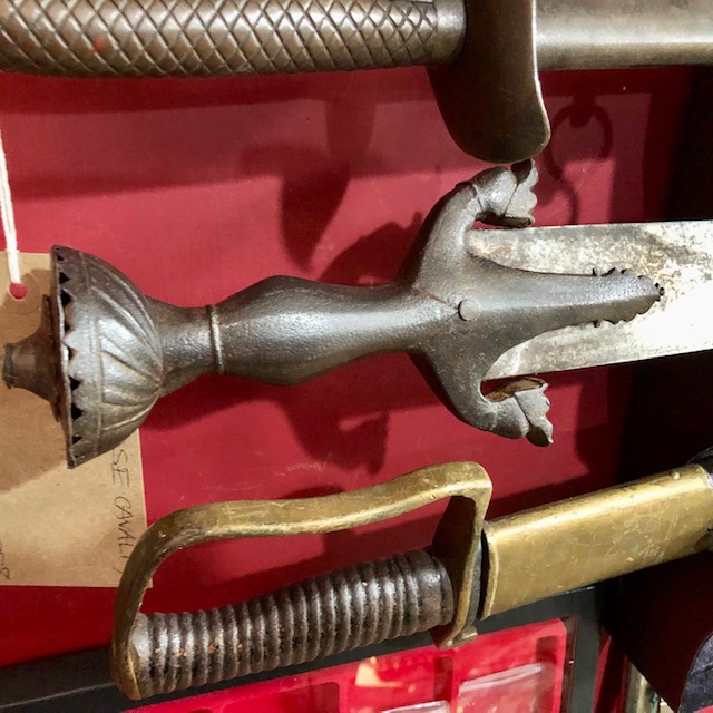 Armoury Antiques and Militaria: Ref: 3104 - An 18th Century Afghan ...