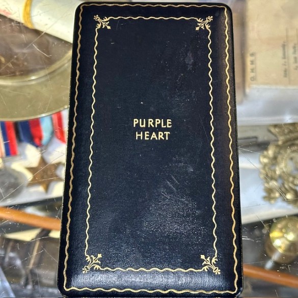 English, British and World Medals and Badges: Ref: XXX - Cased WW2 ...