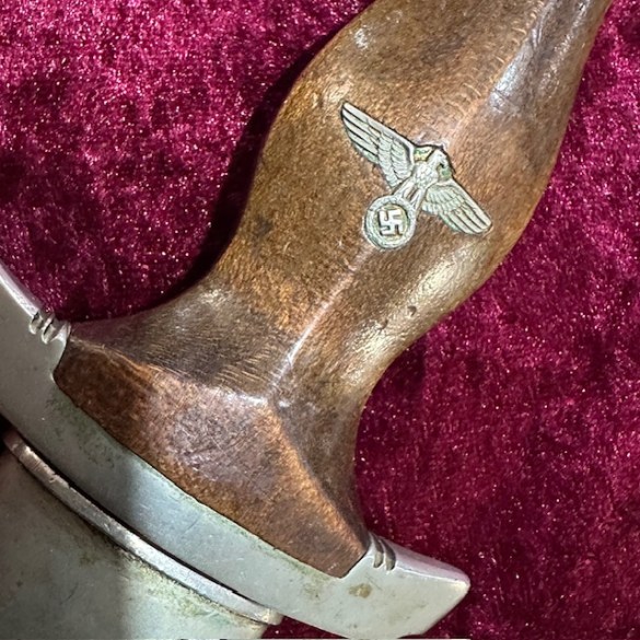 German Daggers, Swords and Bayonets: Ref: 6243 - Early 1933 Pattern SA ...