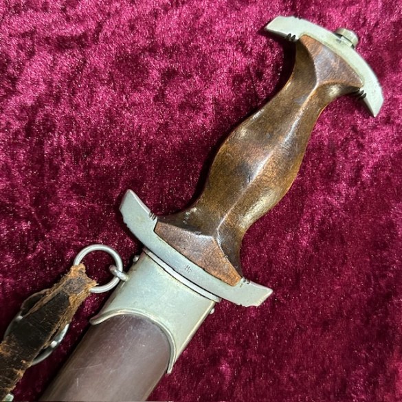 German Daggers, Swords and Bayonets: Ref: 6243 - Early 1933 Pattern SA ...