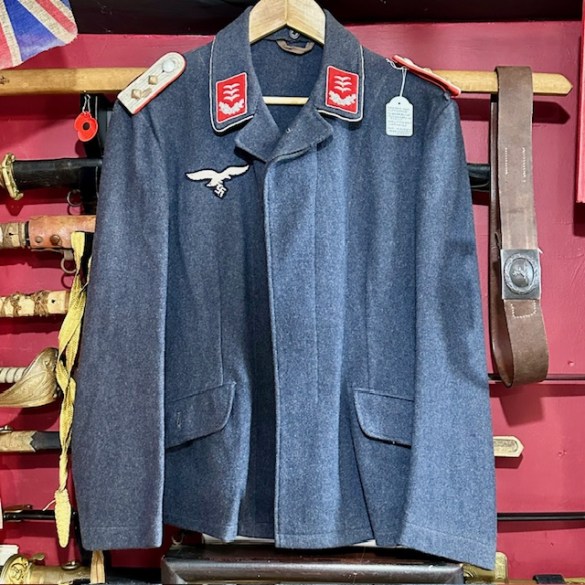 Armoury Antiques and Militaria: Ref: XXX - WW2 Anti-Aircraft (Red ...