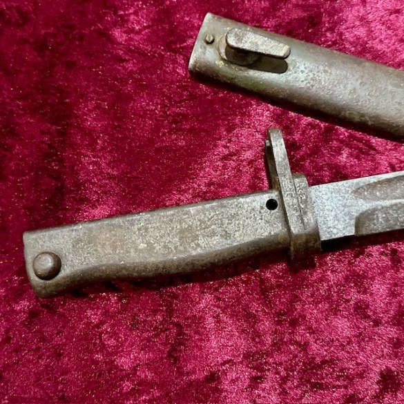 German Daggers, Swords and Bayonets: Ref: WW1 German c1915 Ersatz ...