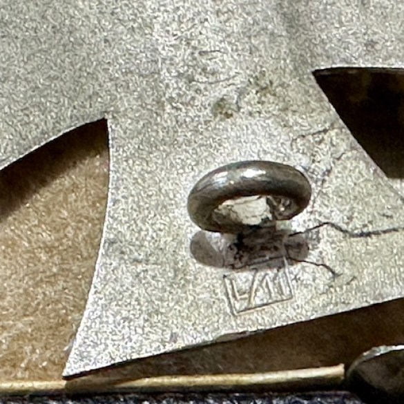 Armoury Antiques and Militaria: Ref: XXX - WW2 Cased 1st Class Iron ...